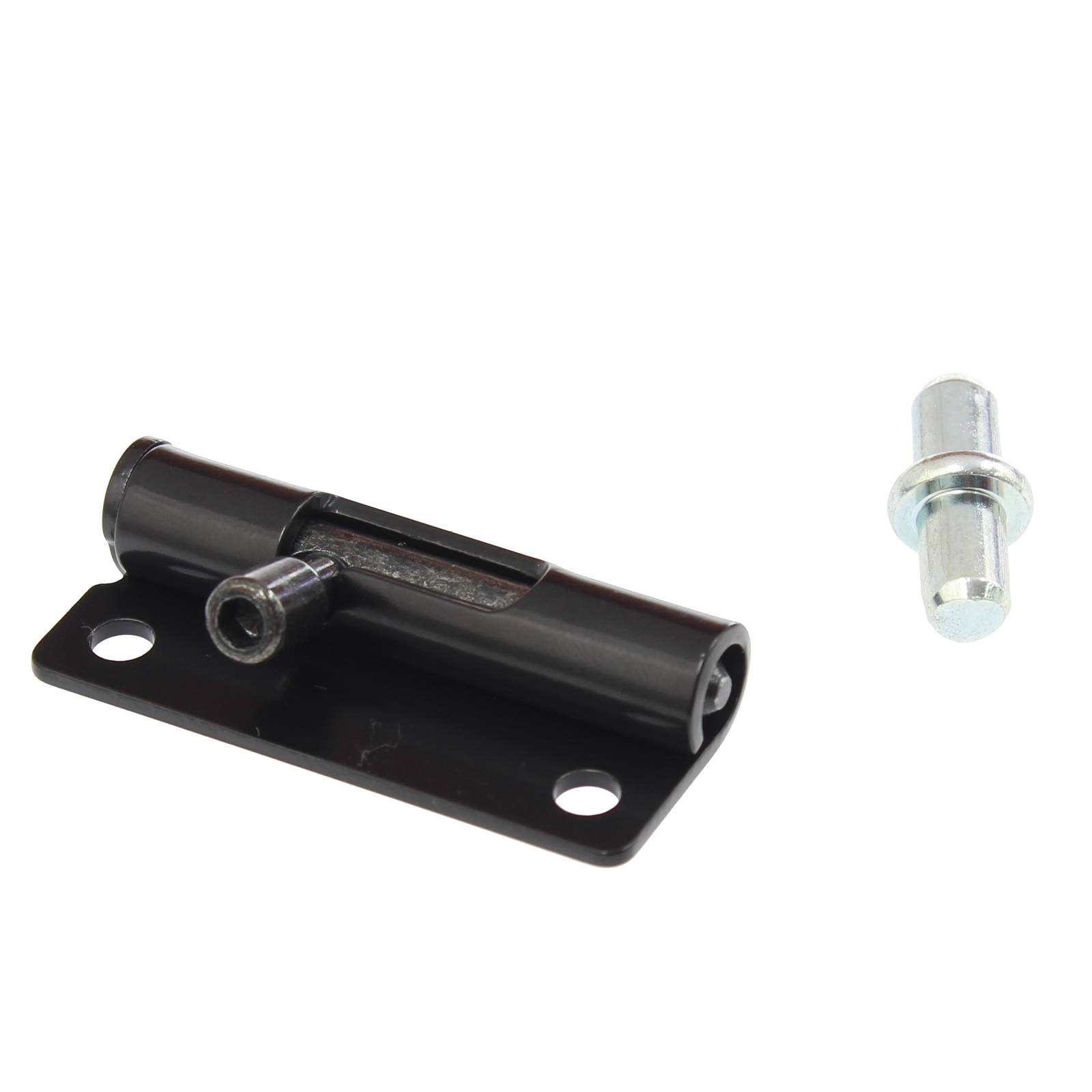 Black spring bolt left hand AS-AT-2810L