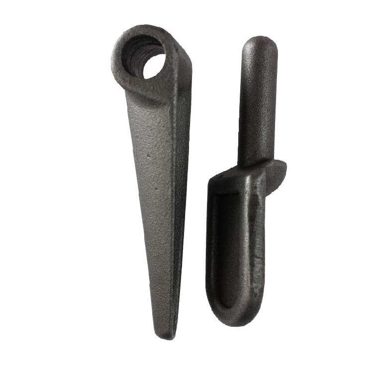Cast hinge long & gudgeon kit