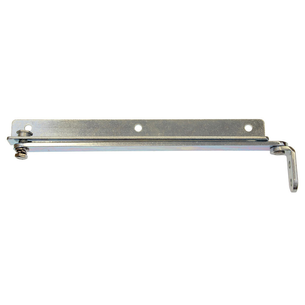 Galvanised door stay NSD3103