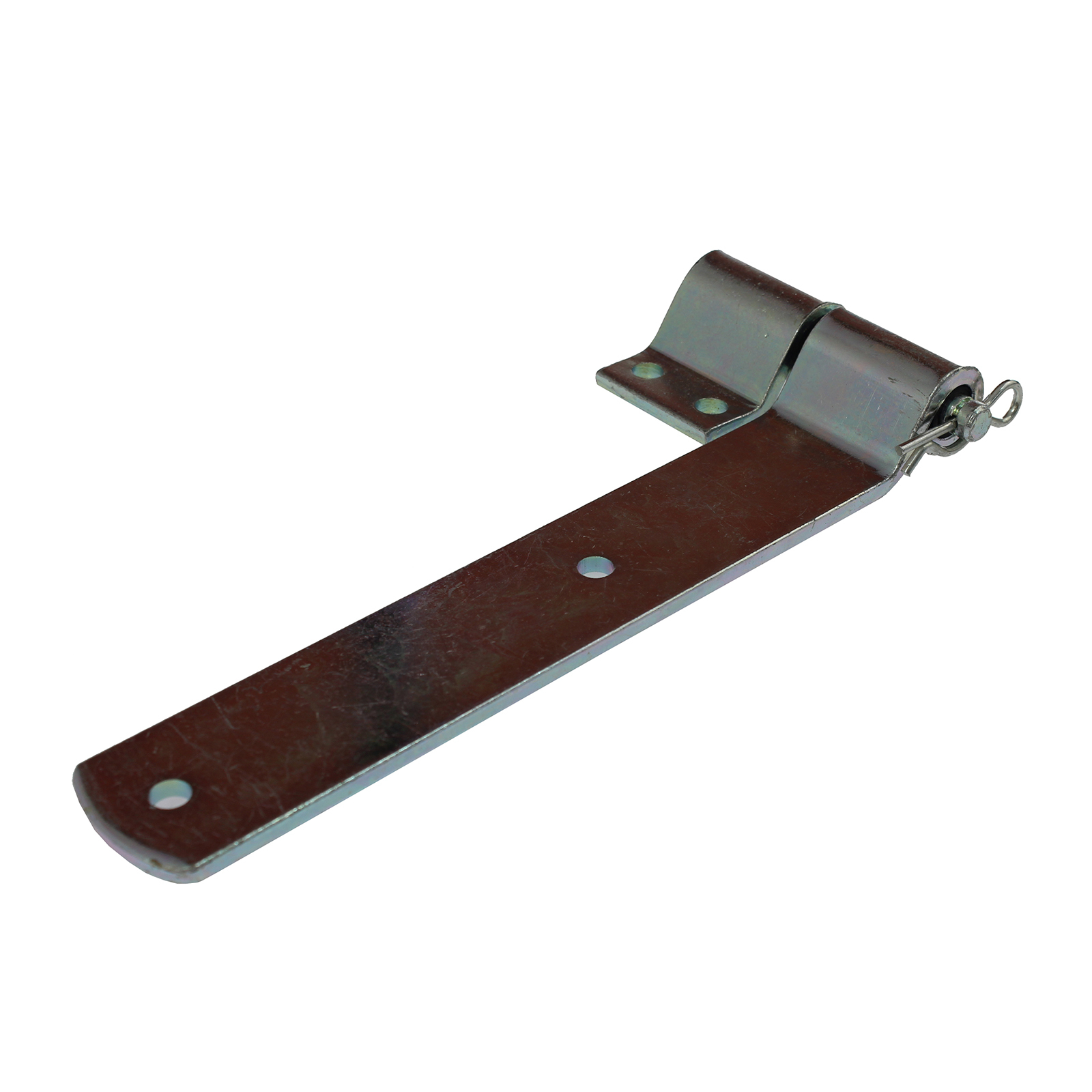 Ute tray hinge zinc plated bolt right handed 232mm long