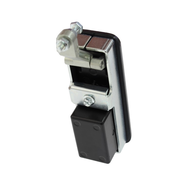 Compression pop lock euro barrel locking black