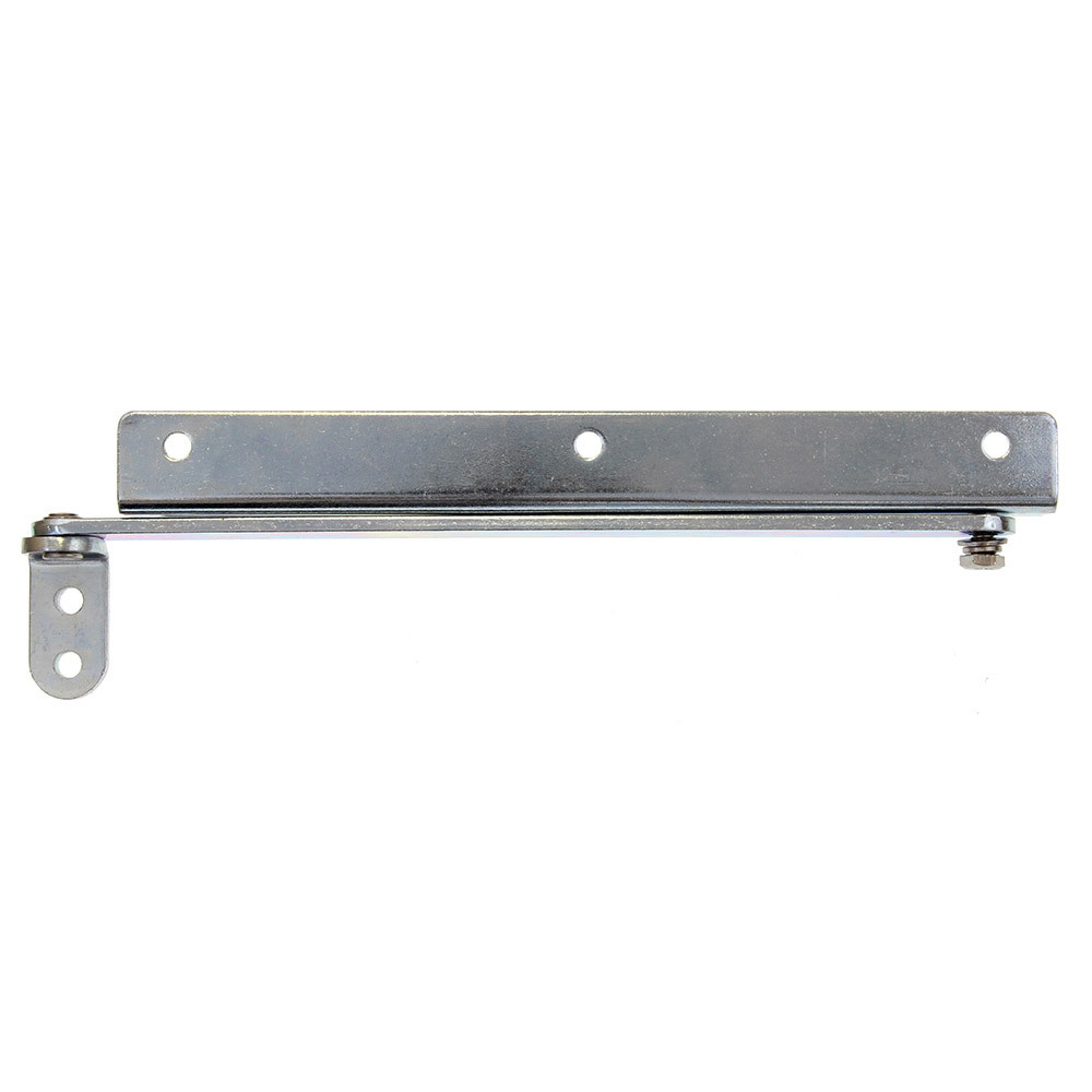 Galvanised door stay NSD3103