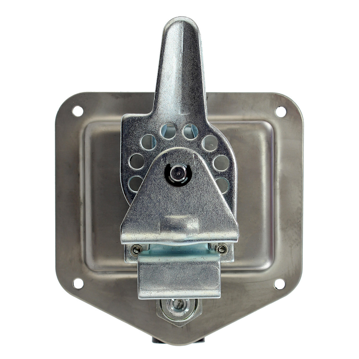 Stainless steel T handle with gasket key