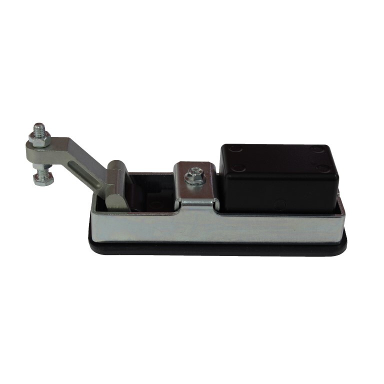 Compression pop lock euro barrel locking black