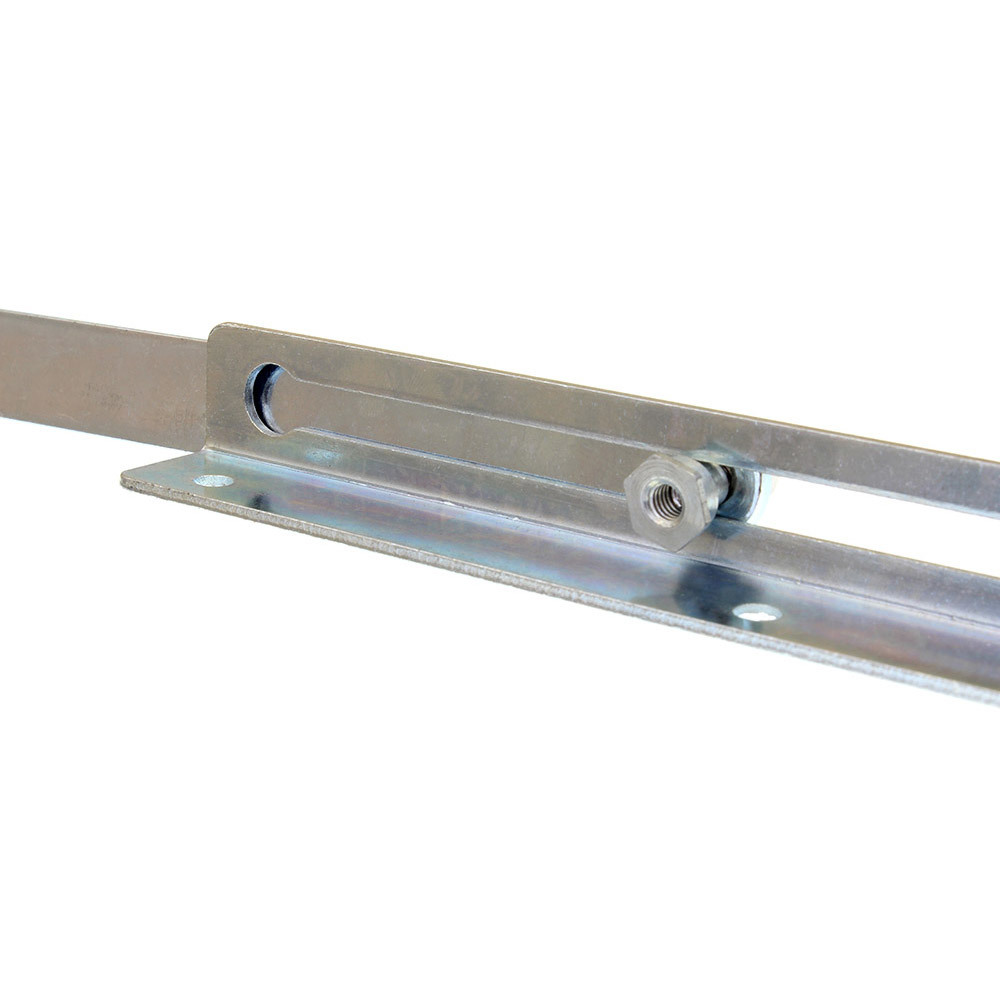 Galvanised door stay NSD3103