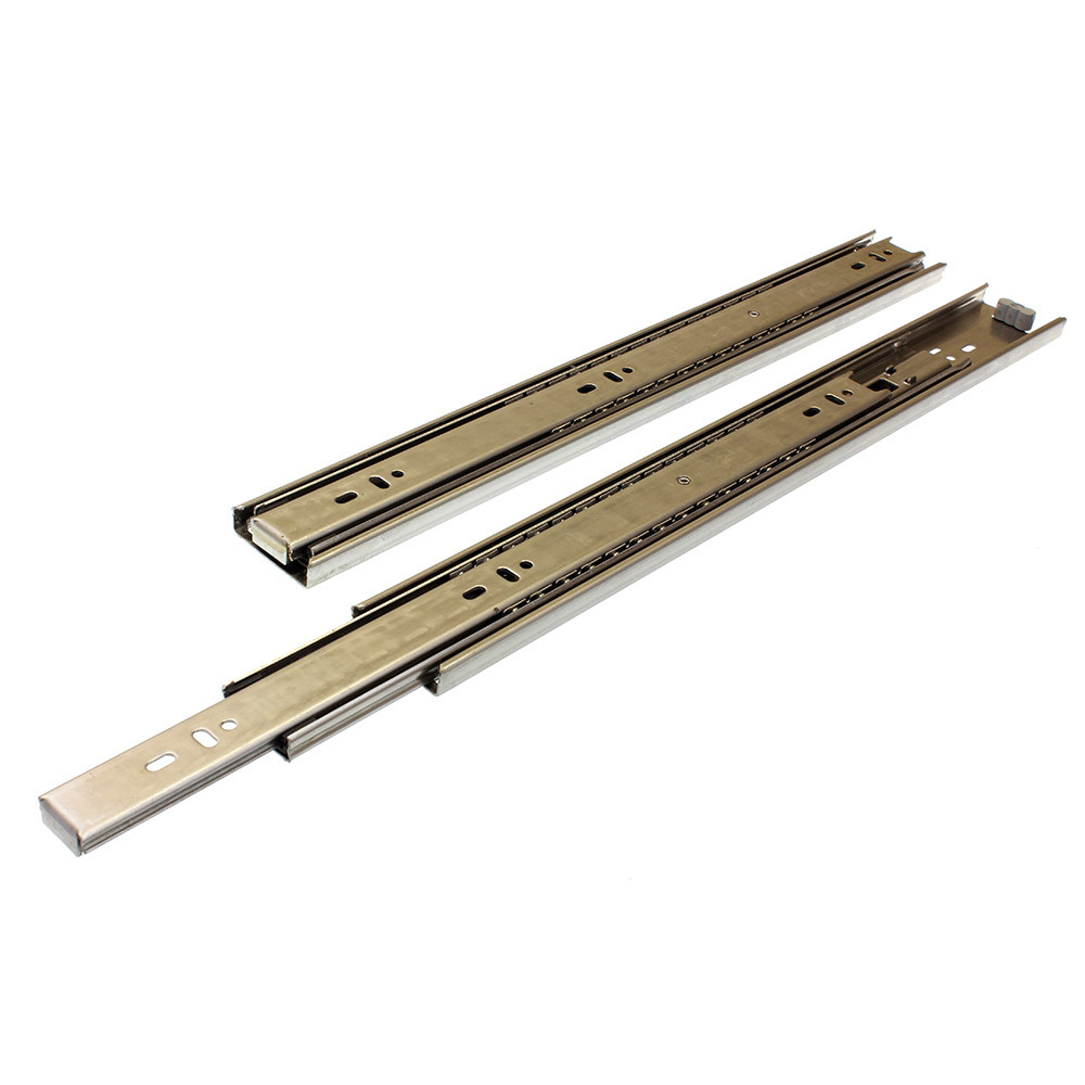 IRS 45kg Drawer Slides 304 Stainless Steel 250 to 600mm - Kitchens, 4WD ...