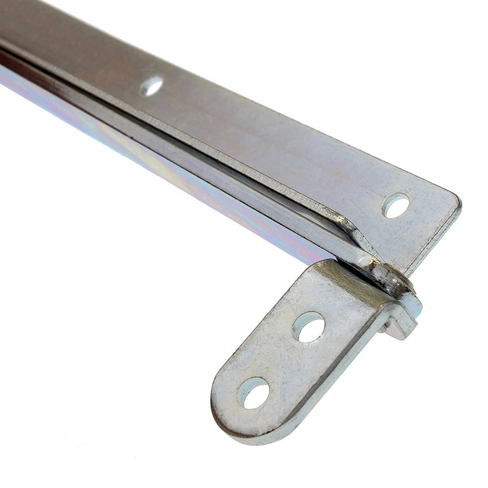 Galvanised door stay NSD3103