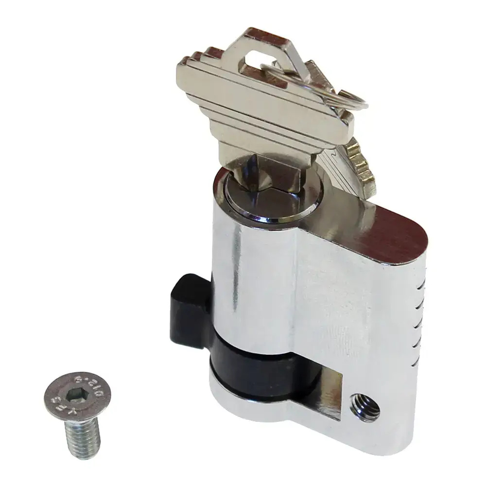 NSQB2-0423-1 Euro key and barrel
