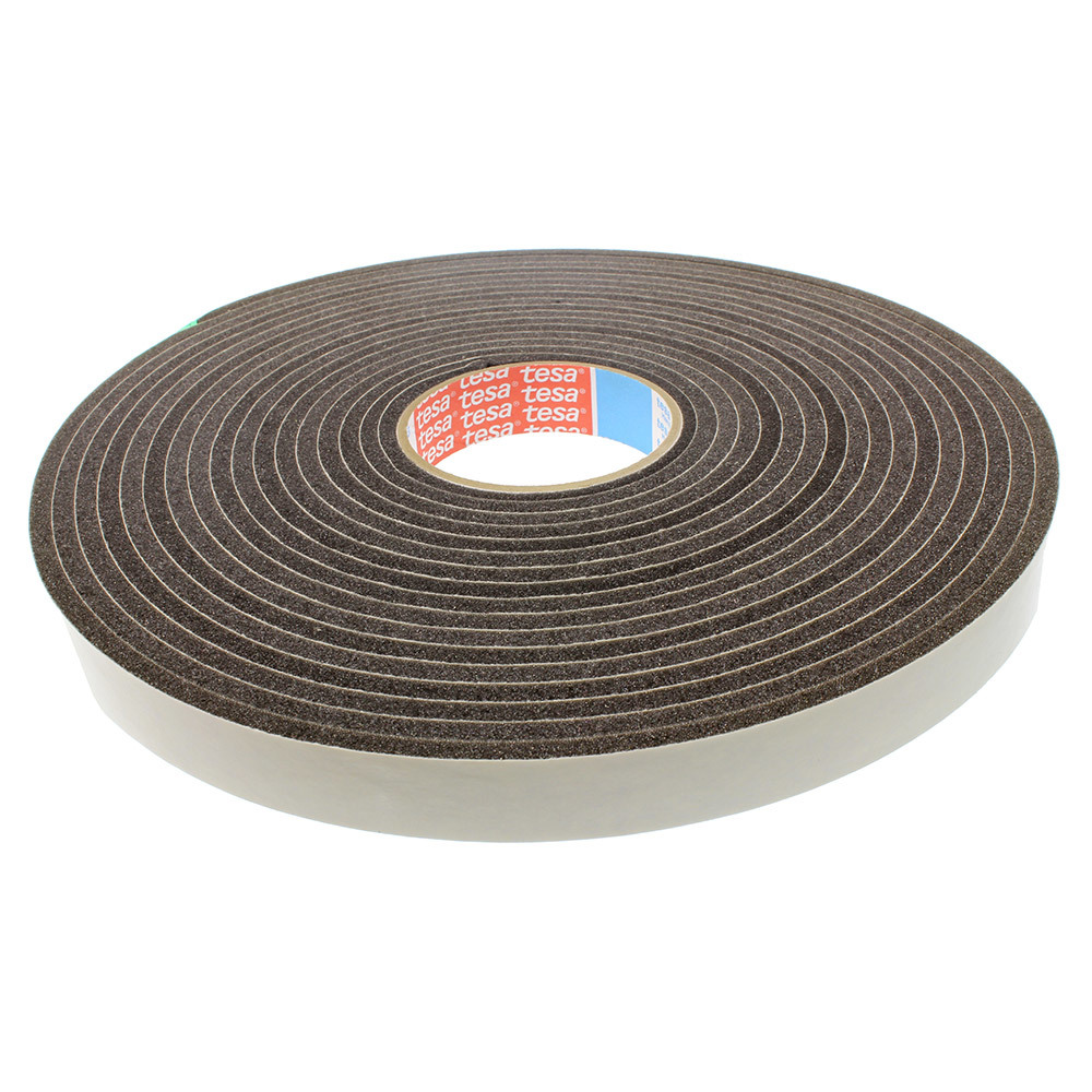 601 PVC Foam soft closed cell Permafoam PVC tape tesa® | eBay Australia